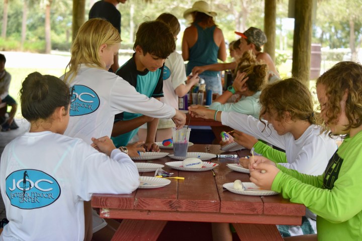 Summer Youth Program | Summer Camp | Jupiter Outdoor Center