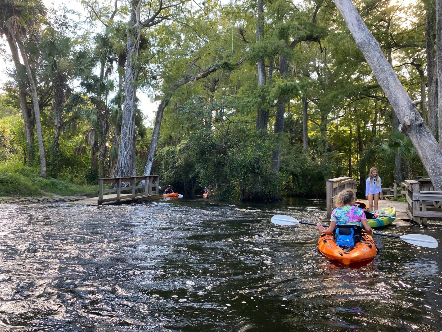 Things to do Jupiter Outdoor Center Kayak Loxahatchee River