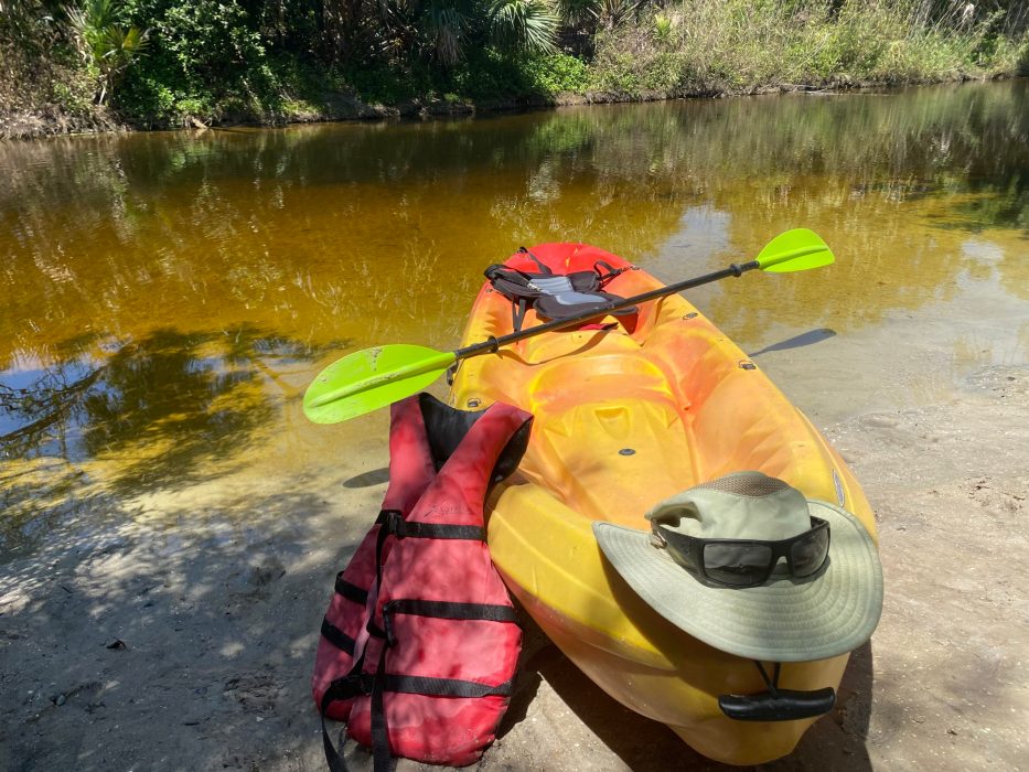 TOURS TO ST. LUCIE INLET PRESERVE WITH JUPITER OUTDOOR CENTER