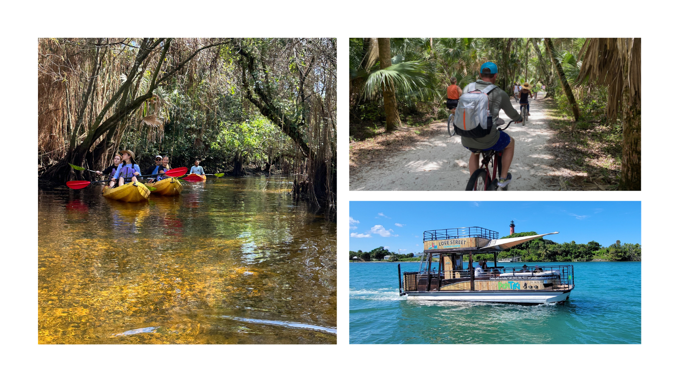 Adventure Combo: Three Experiences, One Epic Journey | Jupiter OC